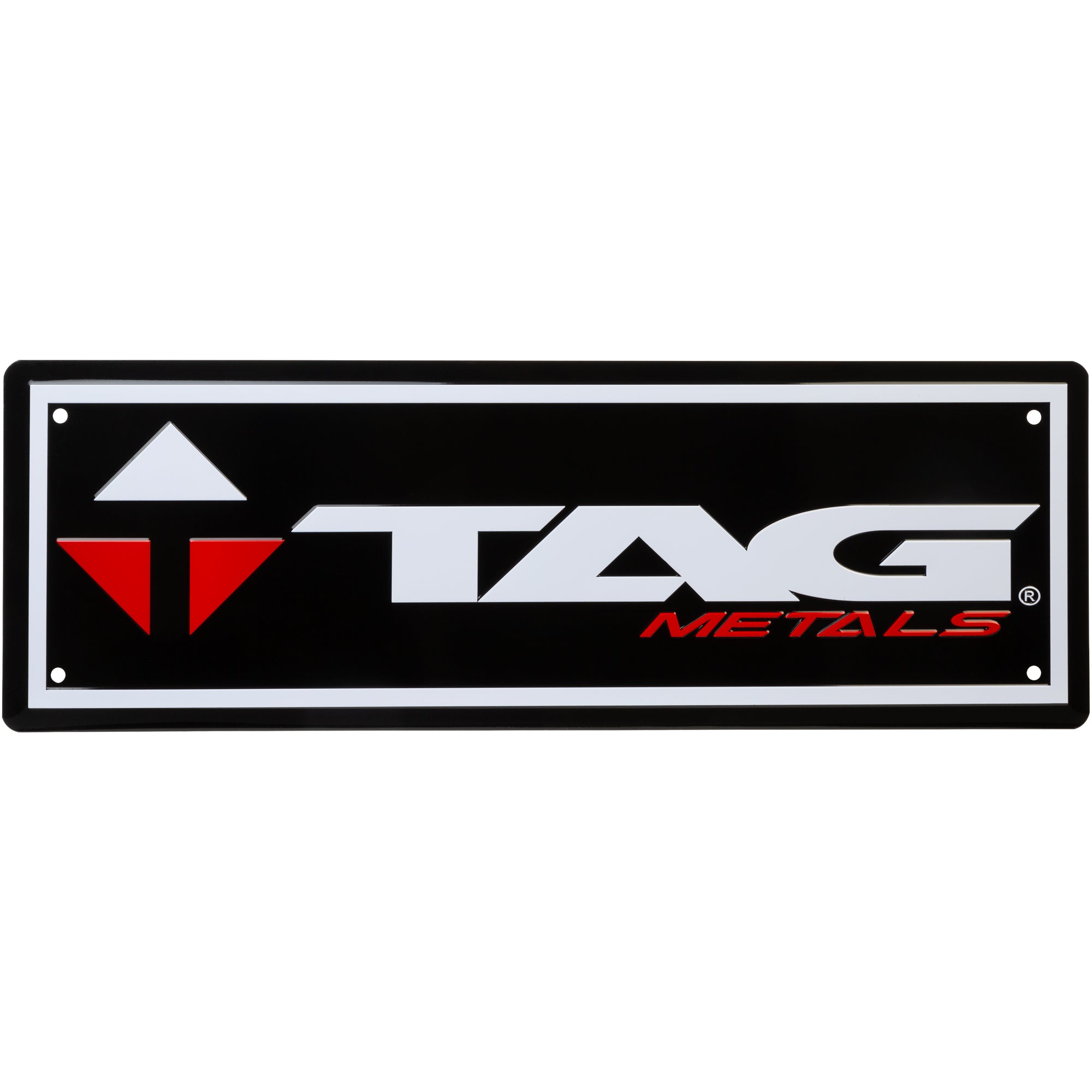Metal Sign– TAG Metals MTB US